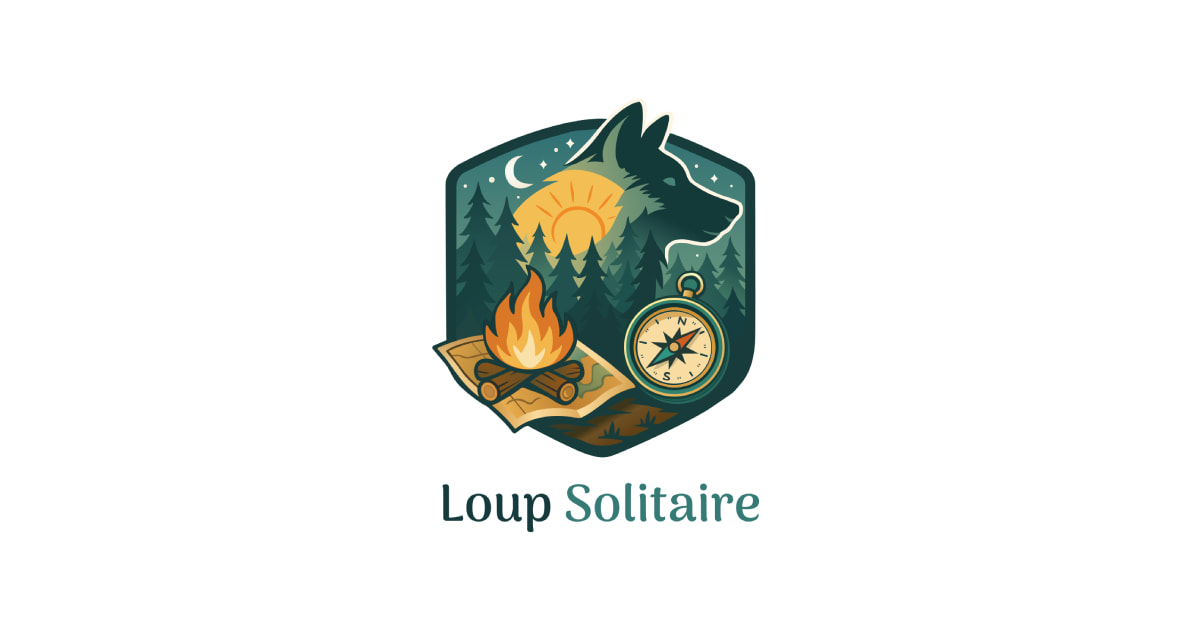 Loup Solitaire